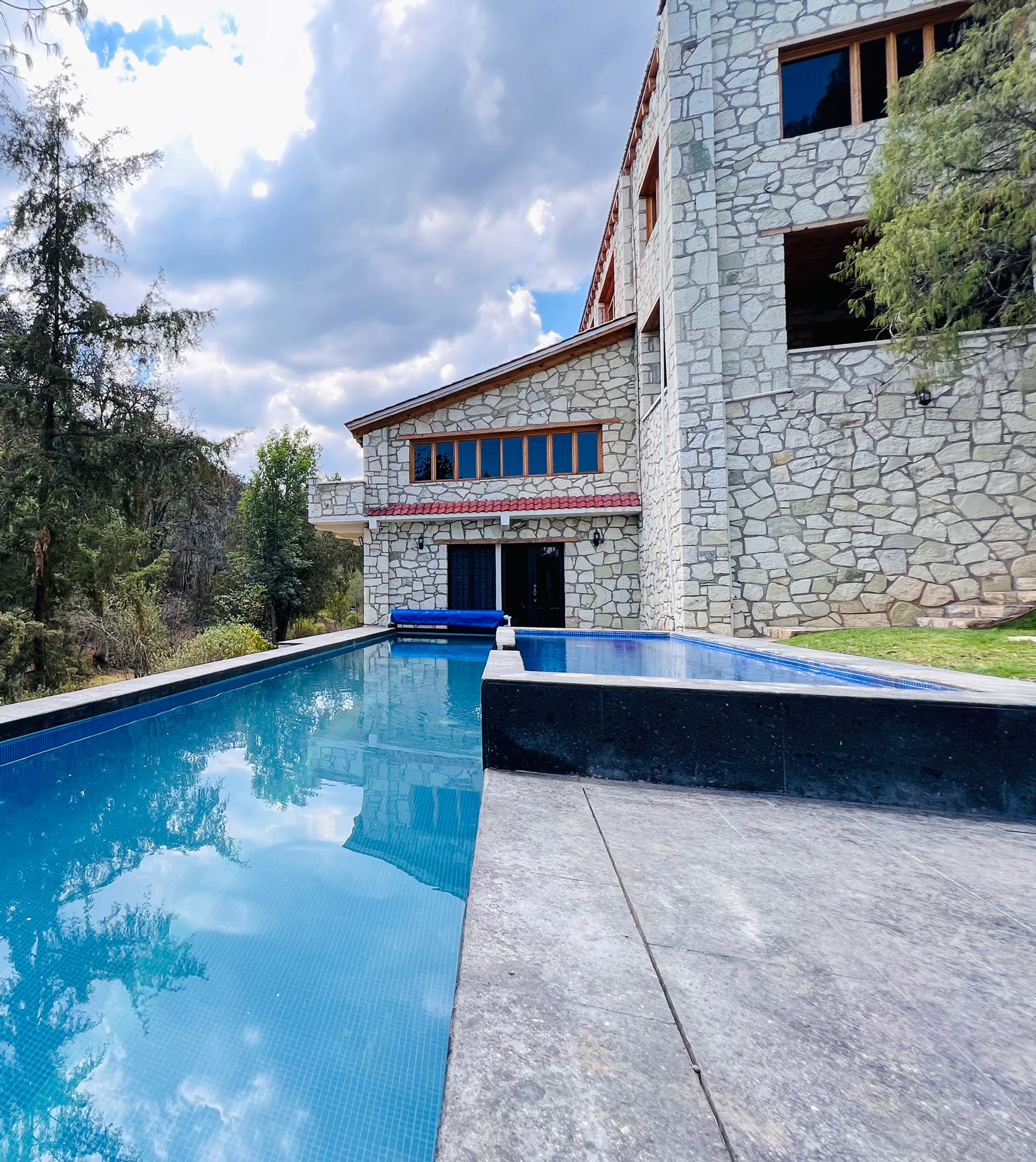 Instalaciones - Finca Bermudez